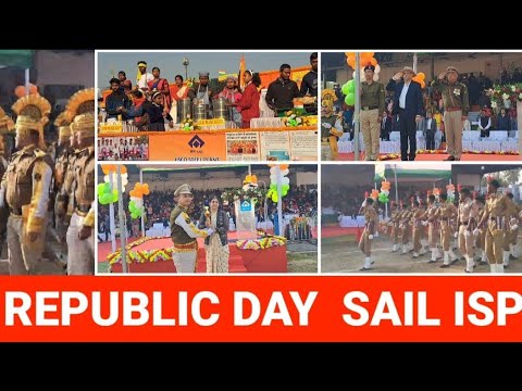 Republic Day..Sail- ISP - YouTube