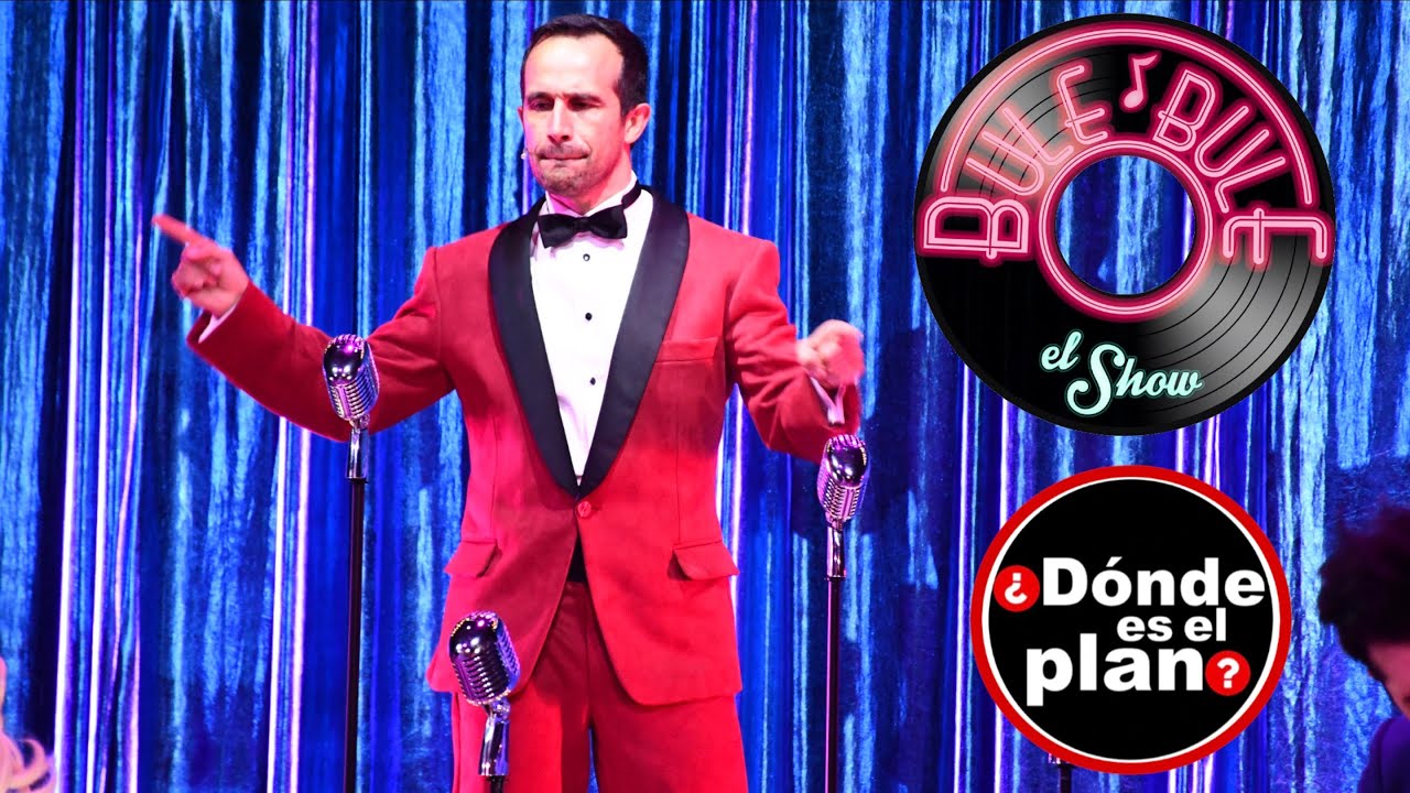 Jose Luis Rodríguez "El Guana" es Freddy en Bule Bule el Show | Bule ...