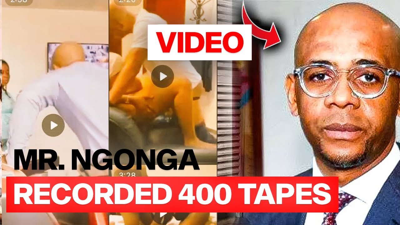 Understanding the Baltasar Ebang Engonga sex tape affair #scandal ...