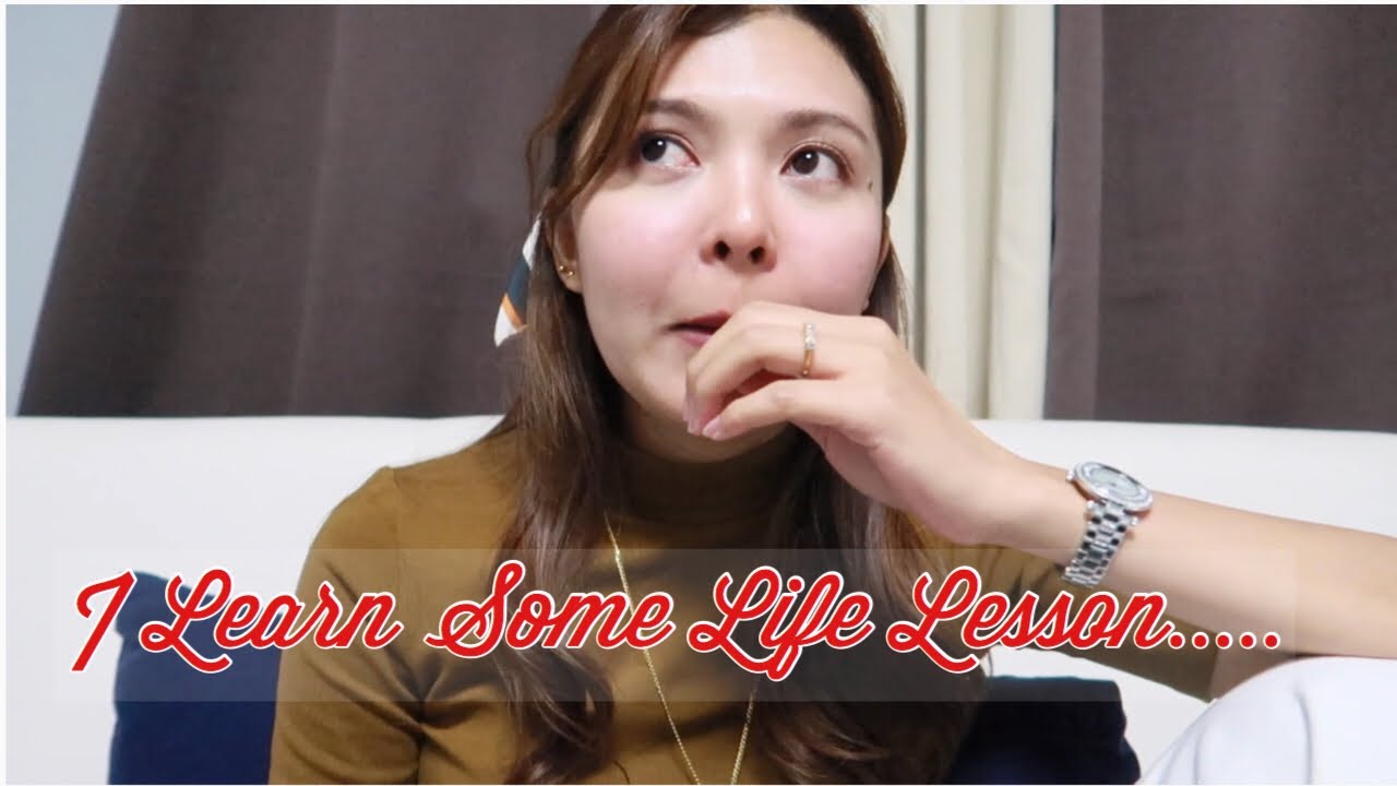 Sharing Some Life Lesson⎮Michelle Tee - YouTube