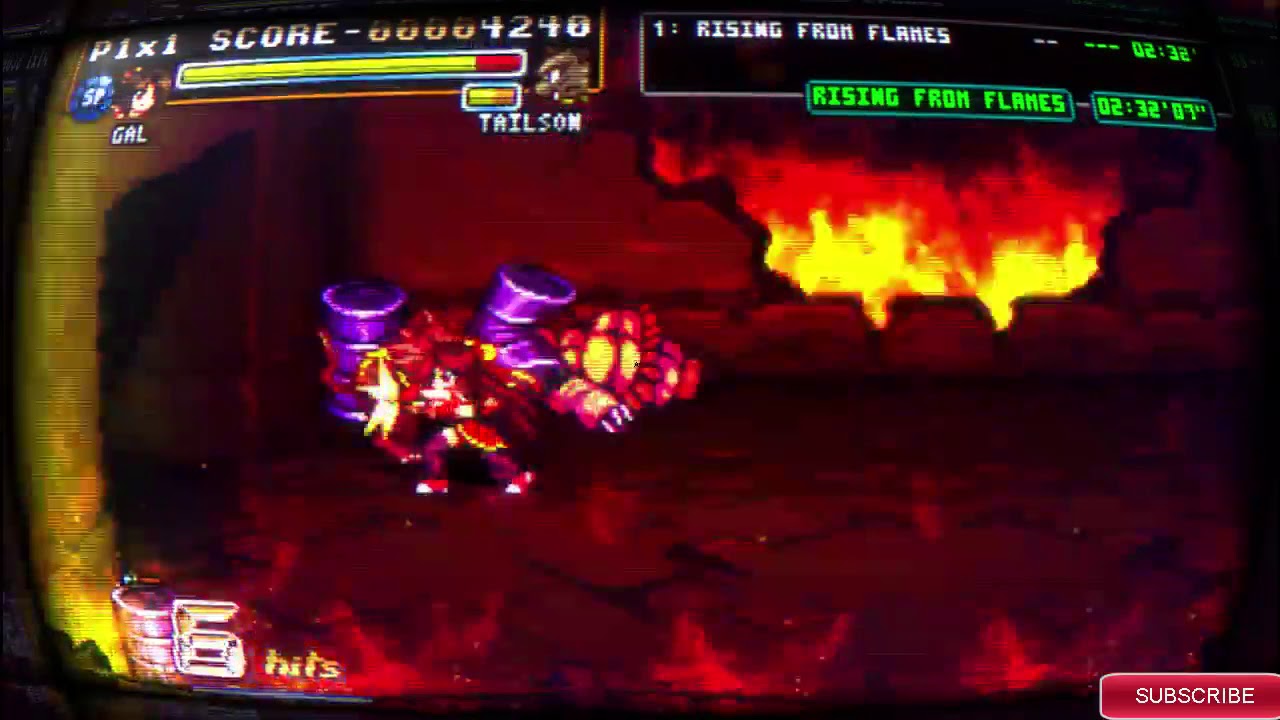 Fight'N Rage Gameplay (PC Game). - YouTube