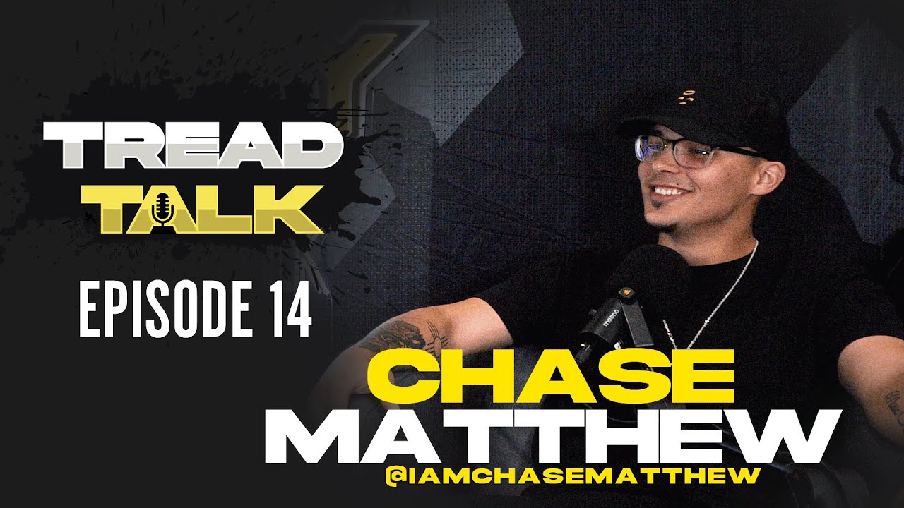 Chase Matthew - Country Music Artist | FURY Tires - TREAD TALK EP14 ...