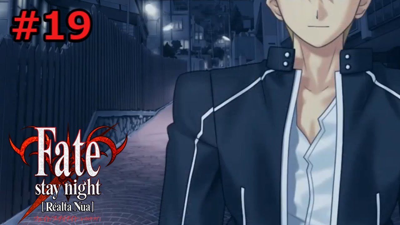 【ゆっくり朗読】Fate/stay night 【Realta Nua】をプレイ！#19『Fate編』part19 - YouTube