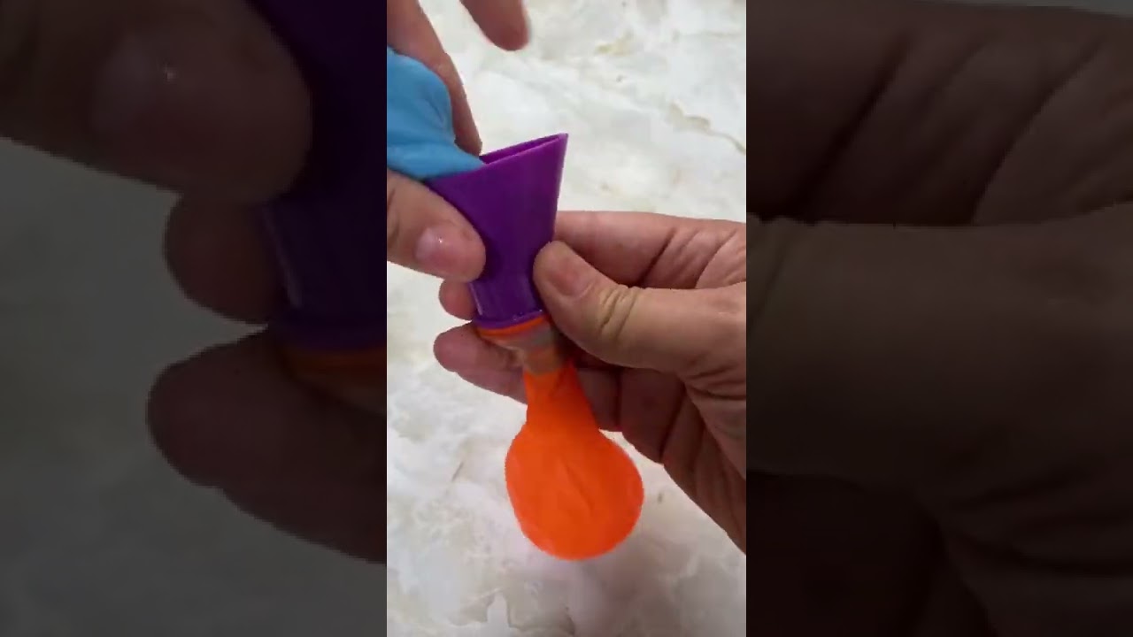 How to make a Farting Squishy #shorts - YouTube