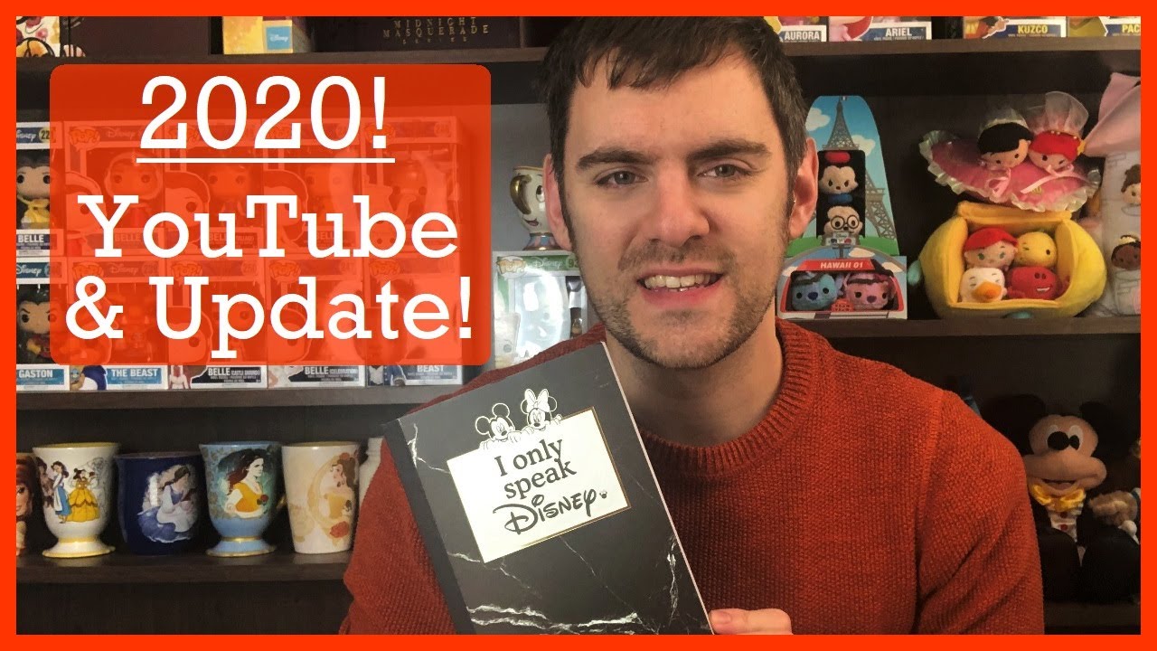 2020! YouTube & Update! - YouTube