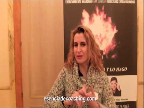 Testimonio Firewalking 2015 Rocío para Maria Alonso Martín - YouTube