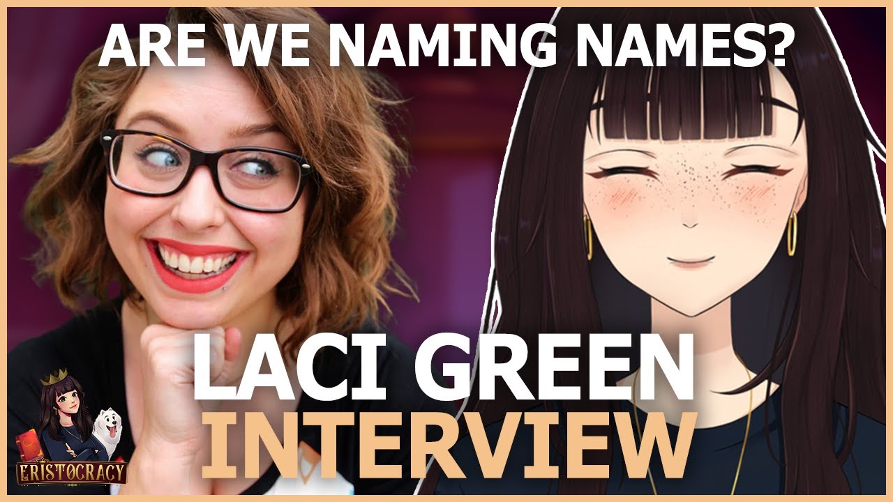Interview with Laci Green: Surviving the YouTube Culture wars, Feminism ...