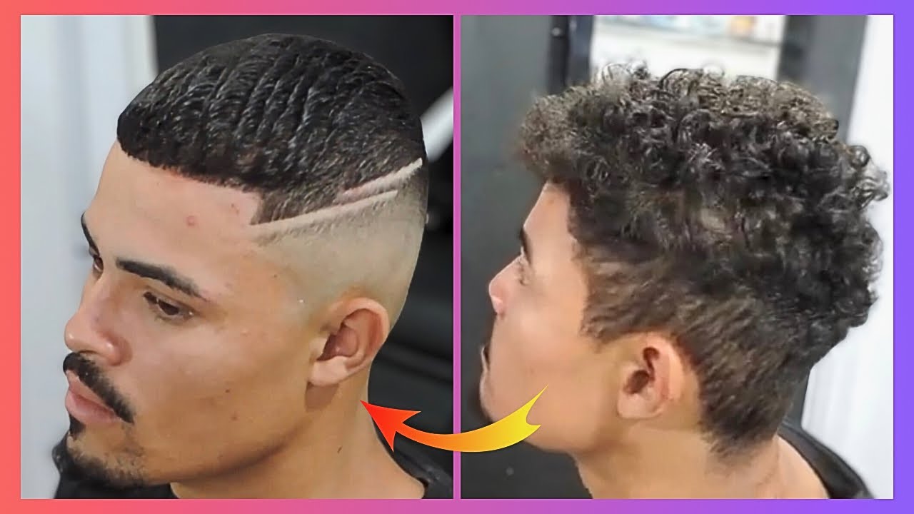 FLAWLESS HIGH FADE TUTORIAL - COMO FAZER DEGRADÊ HIGH FADE - YouTube