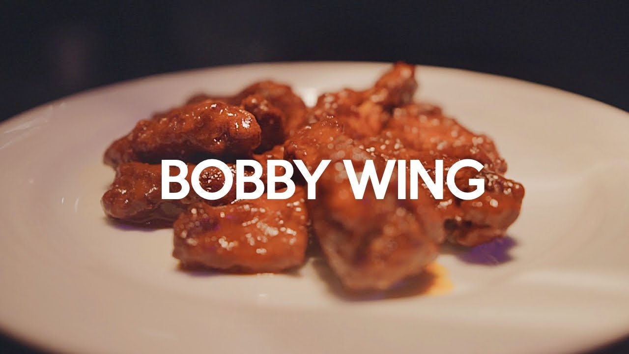 the bobby wing - YouTube
