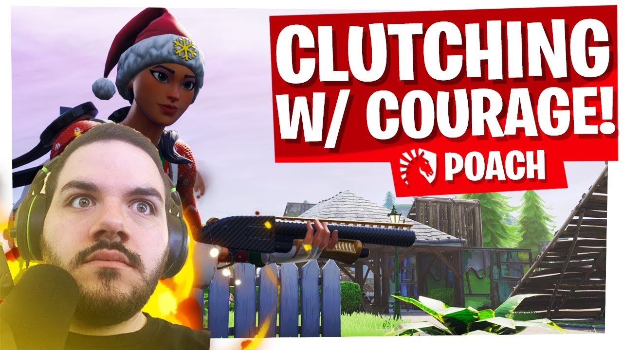 GETTING COACHED BY COURAGEJD?! - YouTube