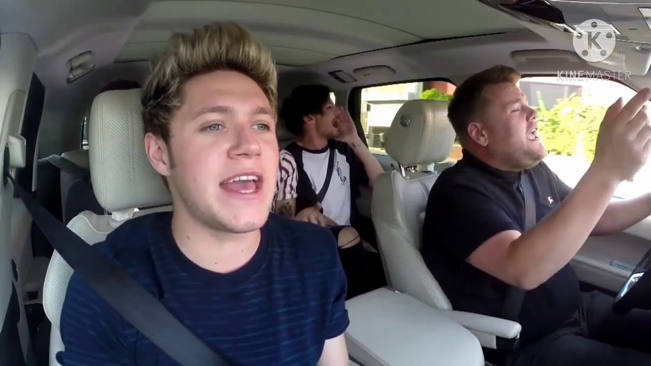 One direction carpool karaoke - YouTube
