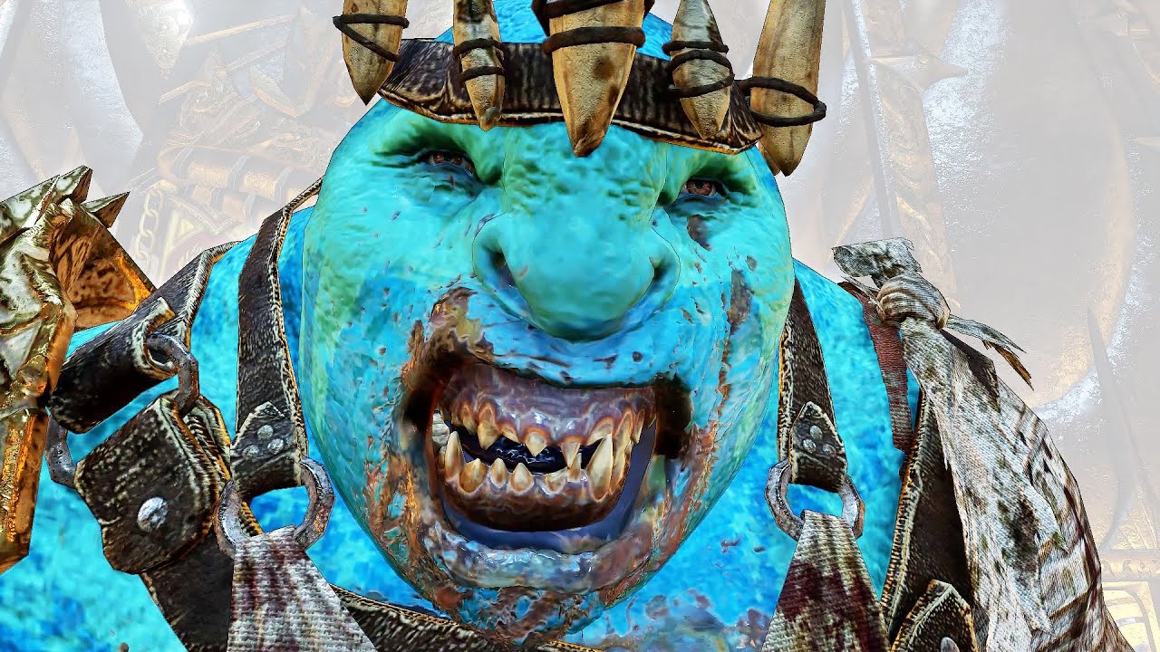 THE GORGER IS THE COOLEST OVERLORD IN DESERT!! SHADOW OF WAR - YouTube