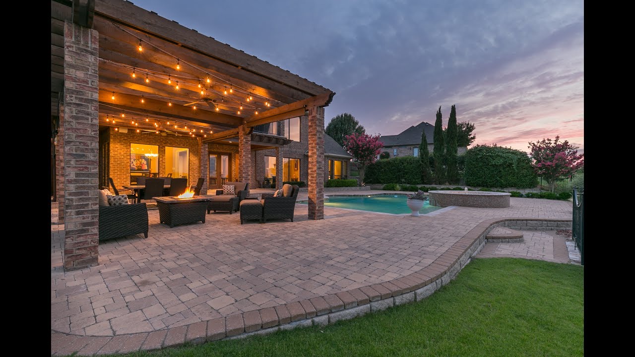 Encapsulating Views of Whitestone Golf Club and Texas Landscape - YouTube