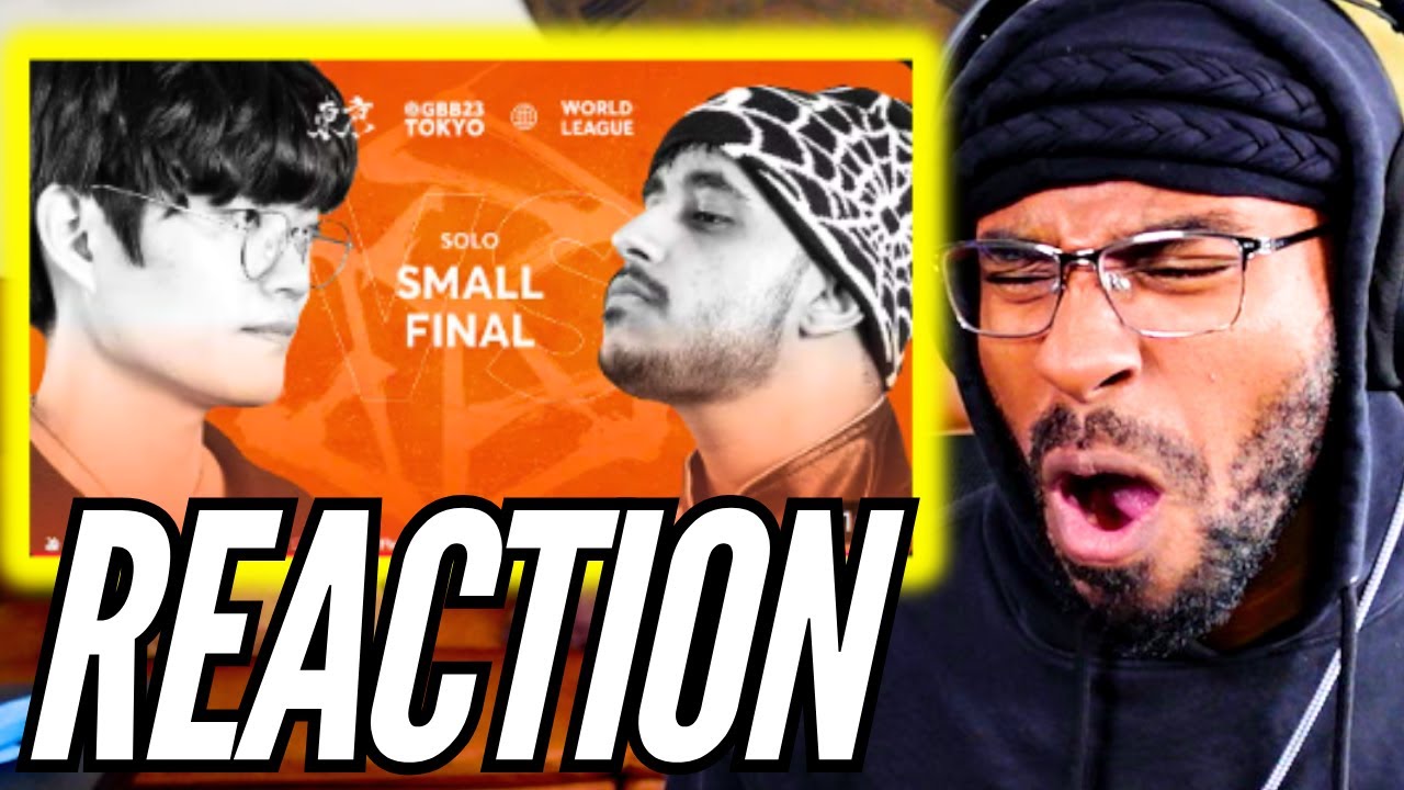 A Battle I Never Thought I Need to See WING vs ABO ICE | GBB 2023 ...