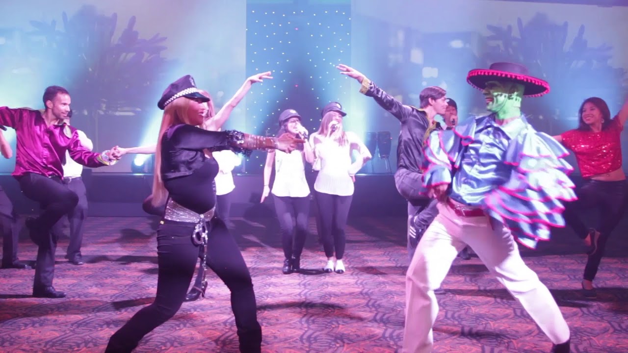 309 - The Mask - La Máscara - By Radio Swing & QuieroMusicos ...