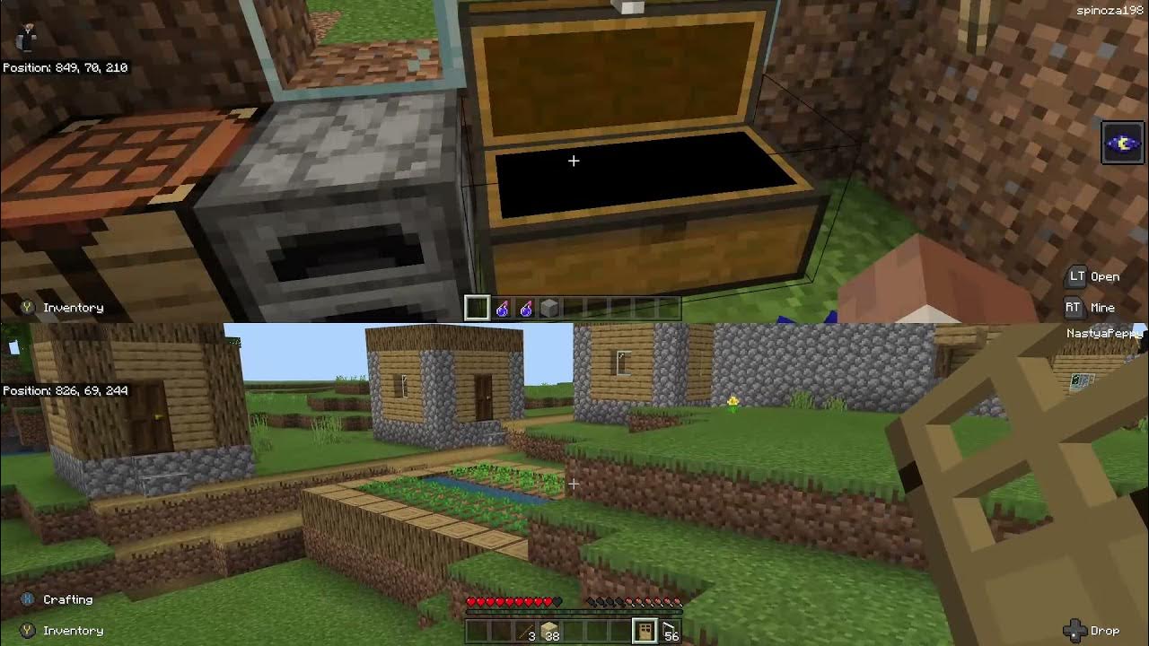 Minecraft Xbox Series X Gameplay Day 434 - YouTube