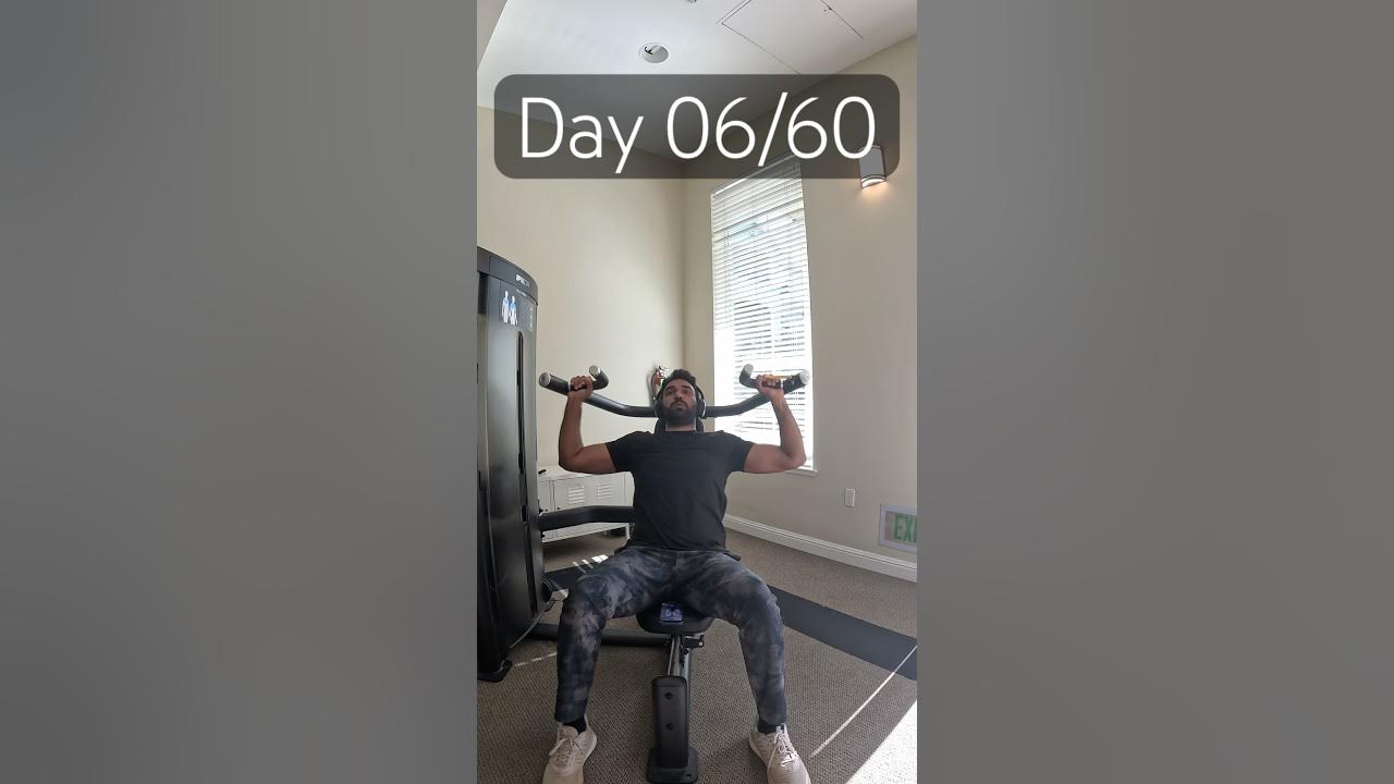 Day 6 of my 60 days weight loss journey | fat to fit #transformation # ...