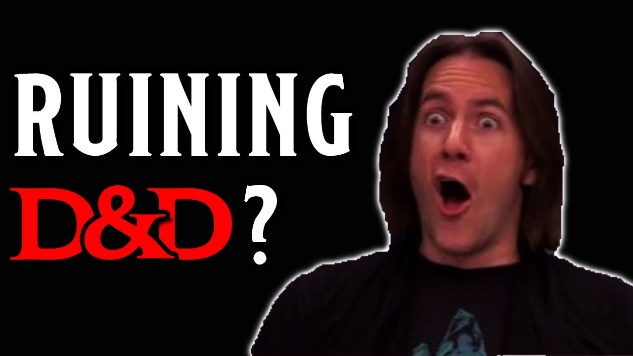 Is the Matt Mercer Effect Ruining D&D? - YouTube