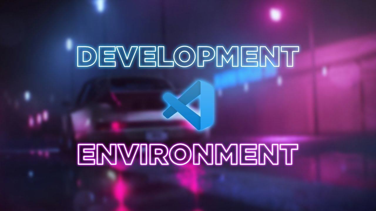 My New Development Environment - YouTube