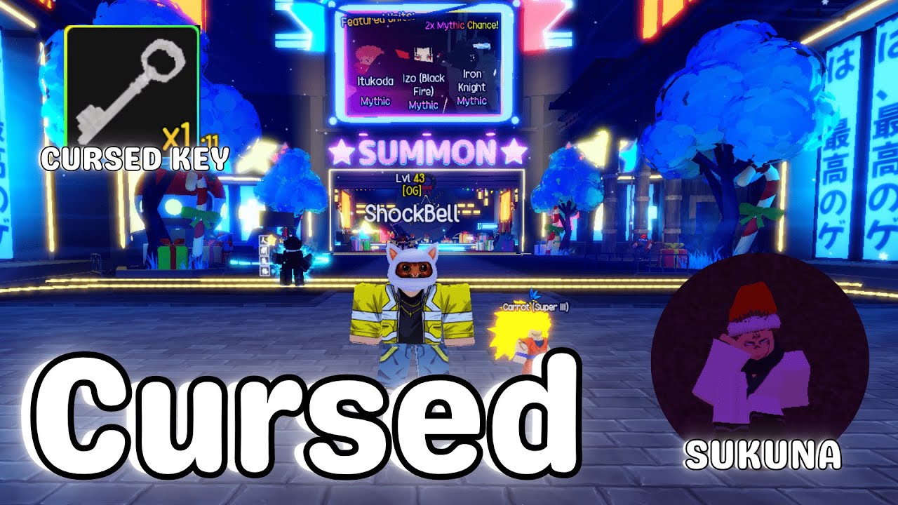 อธิบายเกี่ยวกับระบบ Curse และมันคืออะไร??? l Anime Adventure - YouTube