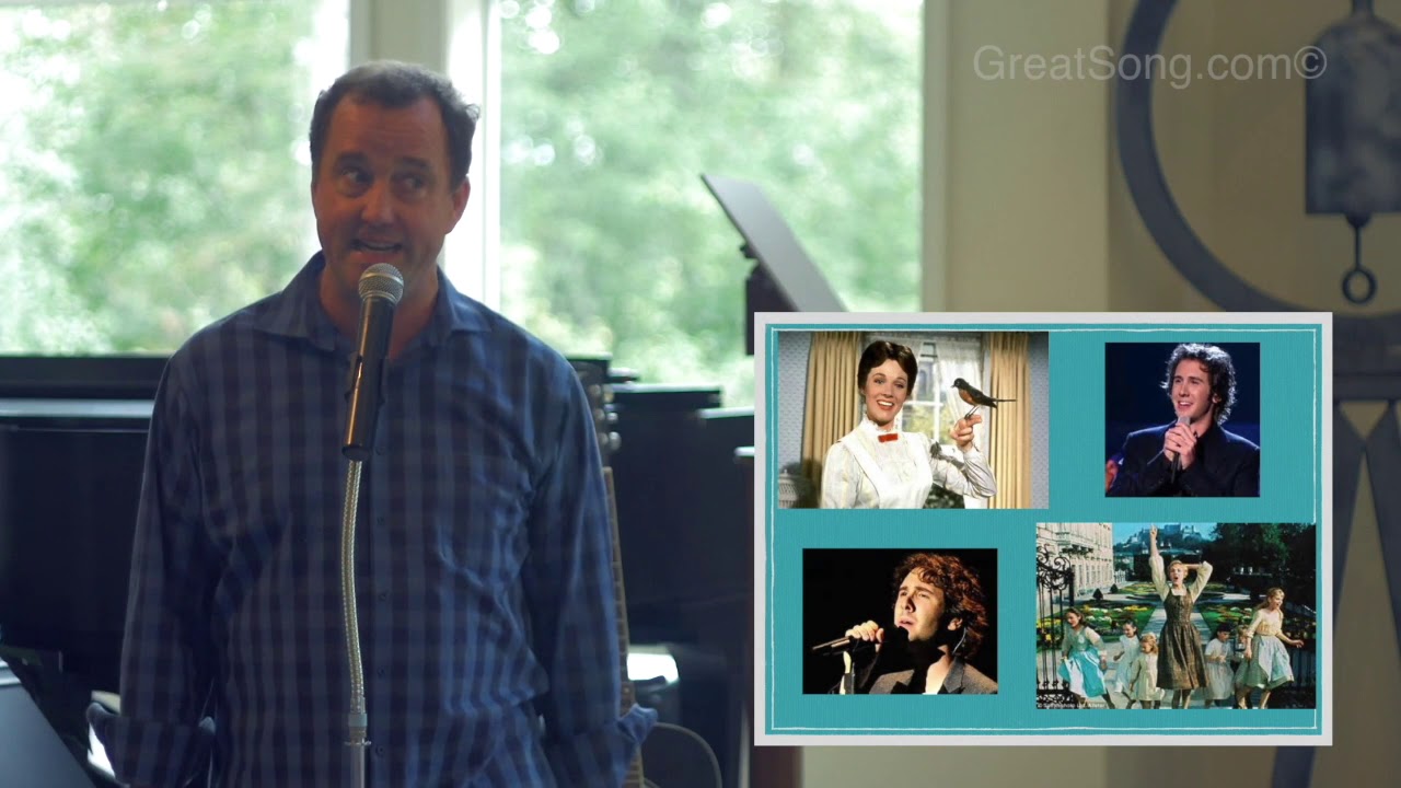 The Science Behind Singing: Creating Your Resonance Chamber - YouTube