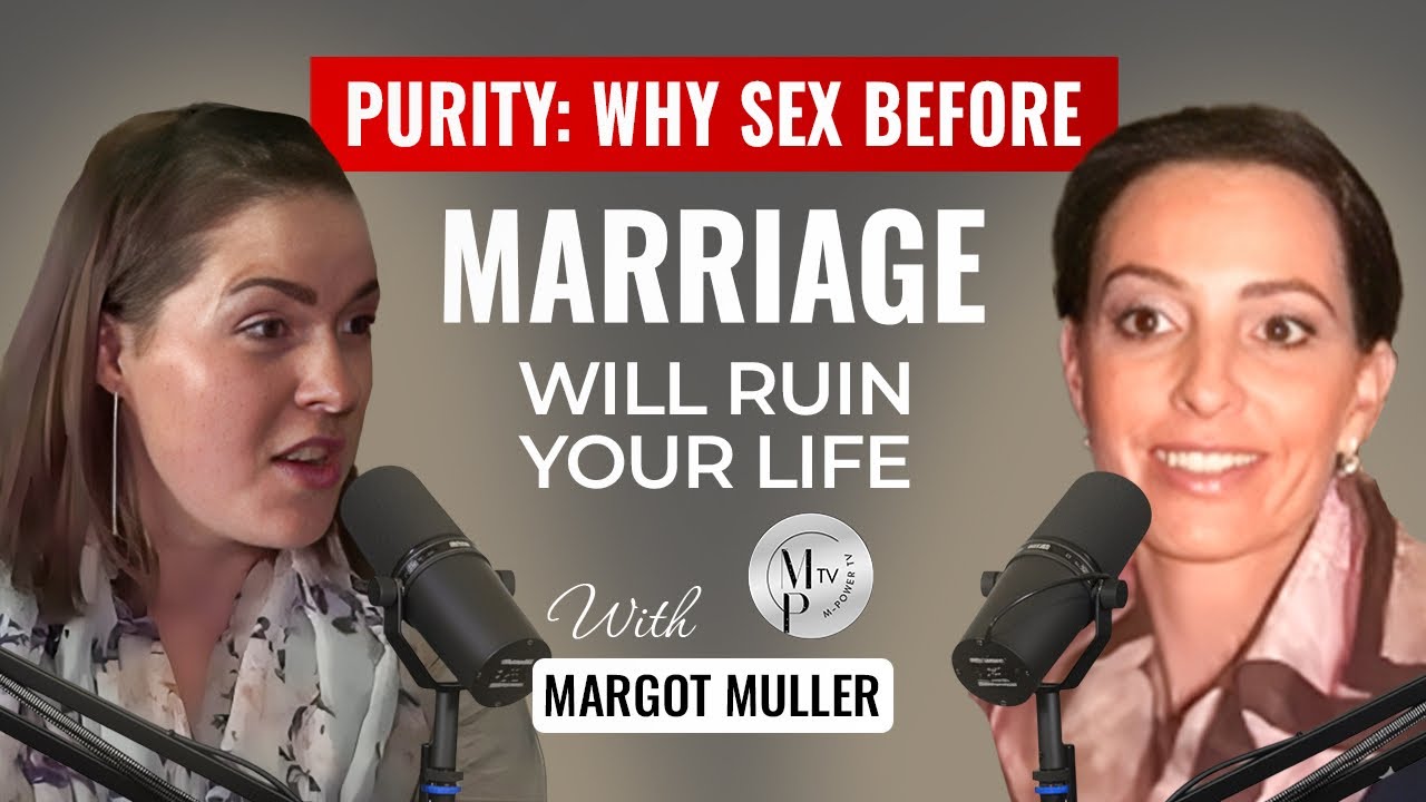The power of purity before marriage - YouTube