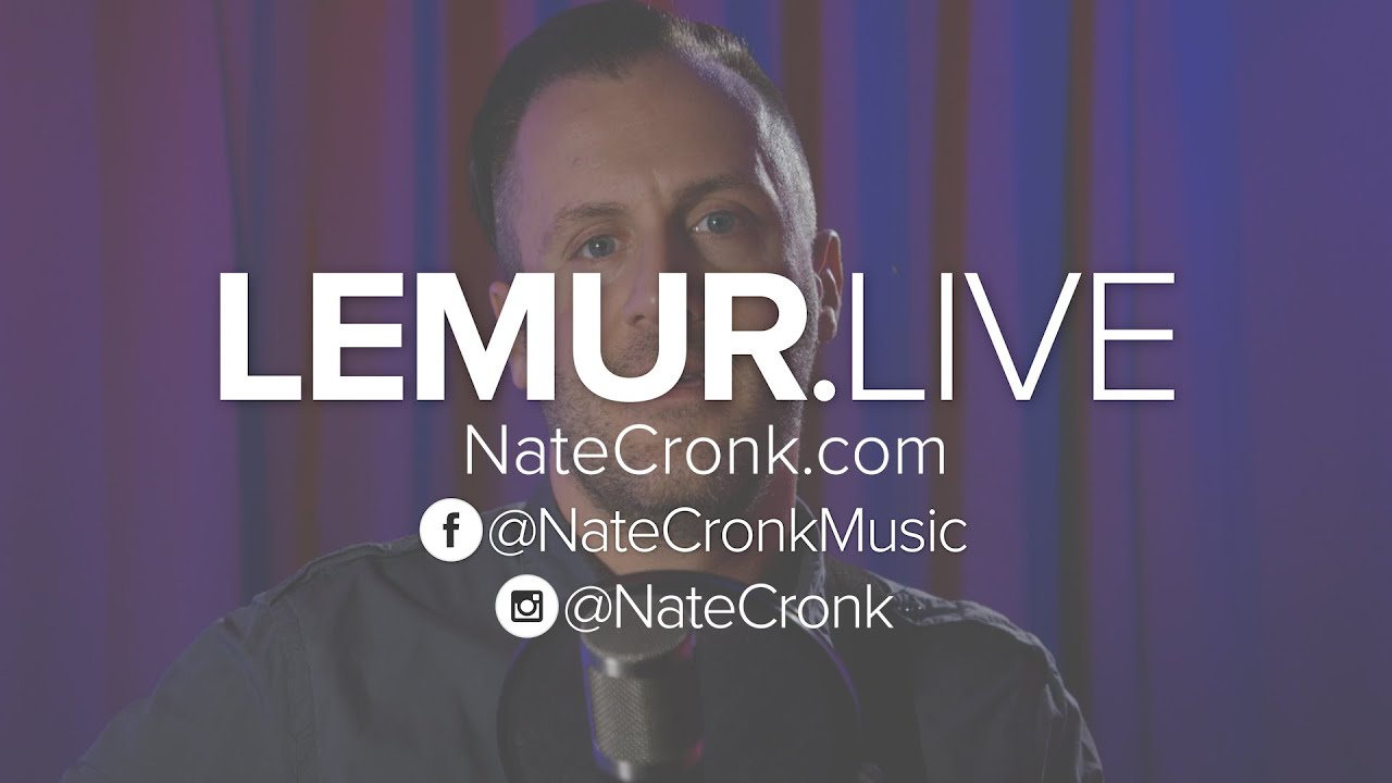 Nate Cronk performes "February Feeling" -- LEMUR.LIVE EP. 4 - YouTube