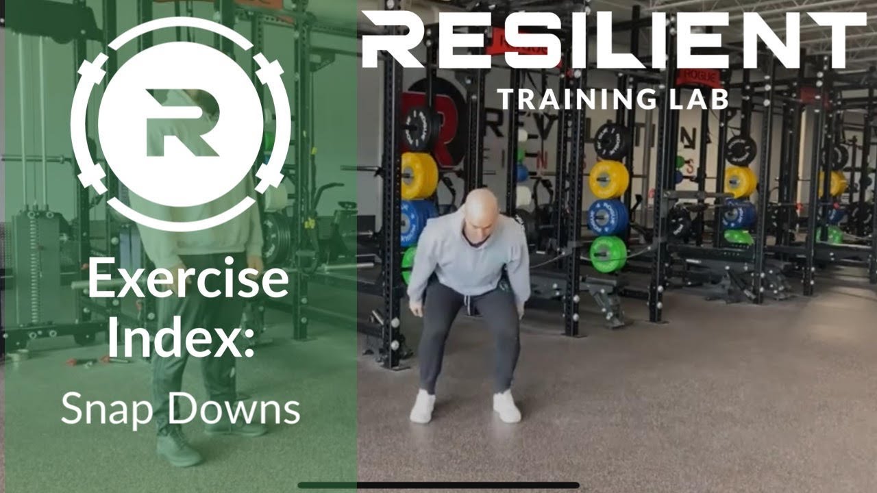 Snap Downs - YouTube