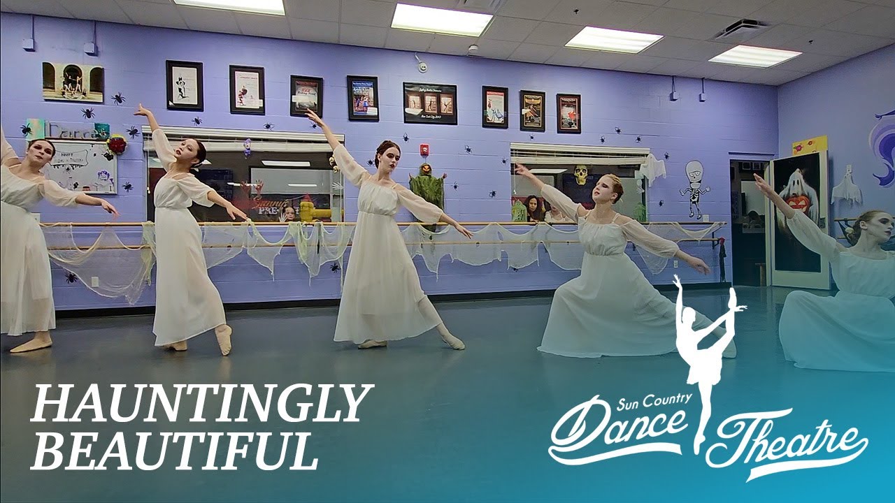 Sun Country Dance Theatre performing "Hauntingly Beautiful" - YouTube