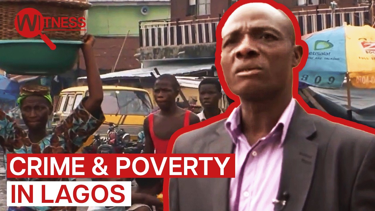 Violent Crime, Kidnapping & Extreme Poverty In Nigeria's Slums ...