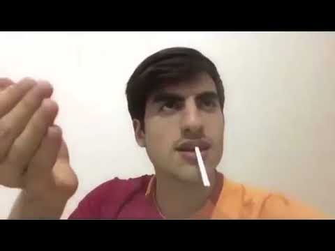 Çakmağı Görünce Kaçan Tinerci