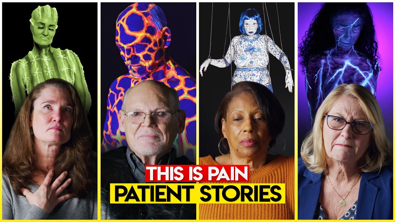 “This is Pain” Patient Stories - YouTube