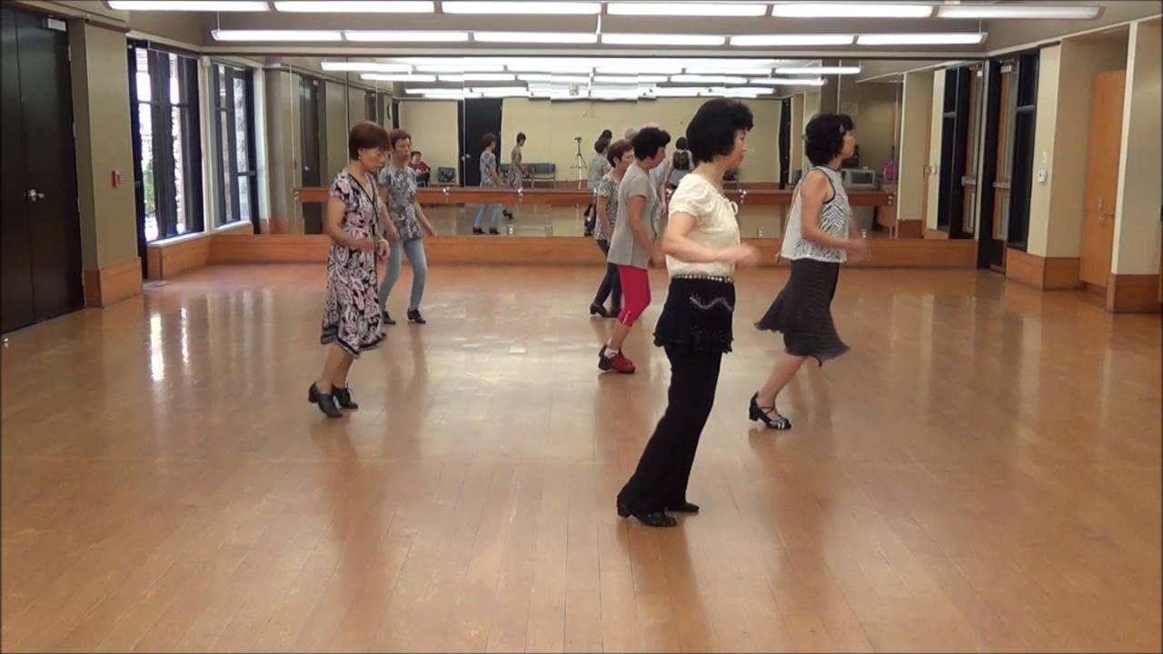 Sweet Spanish Memories Line Dance (Choreographed by Tjwan Oei & Marja ...