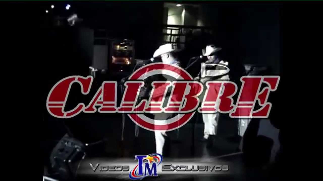 Grupo Calibre Live la Fe Music hall - YouTube