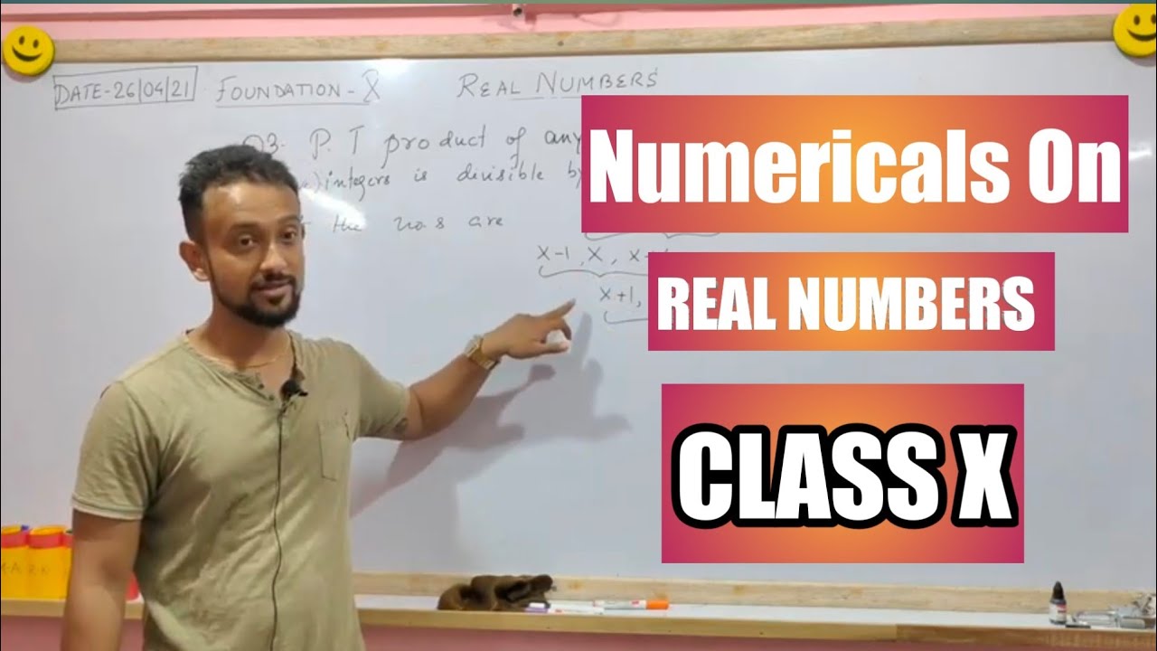 Important problems on real numbers.. - YouTube