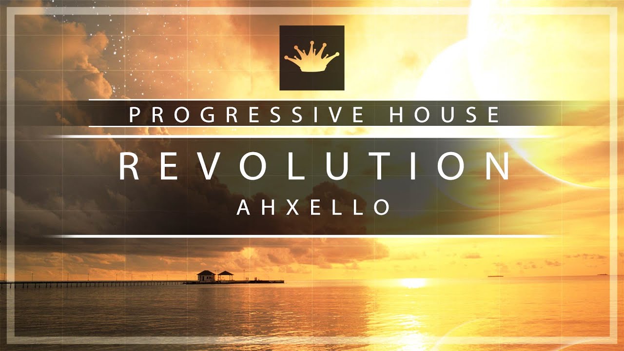 Ahxello - Revolution [King Step] - YouTube