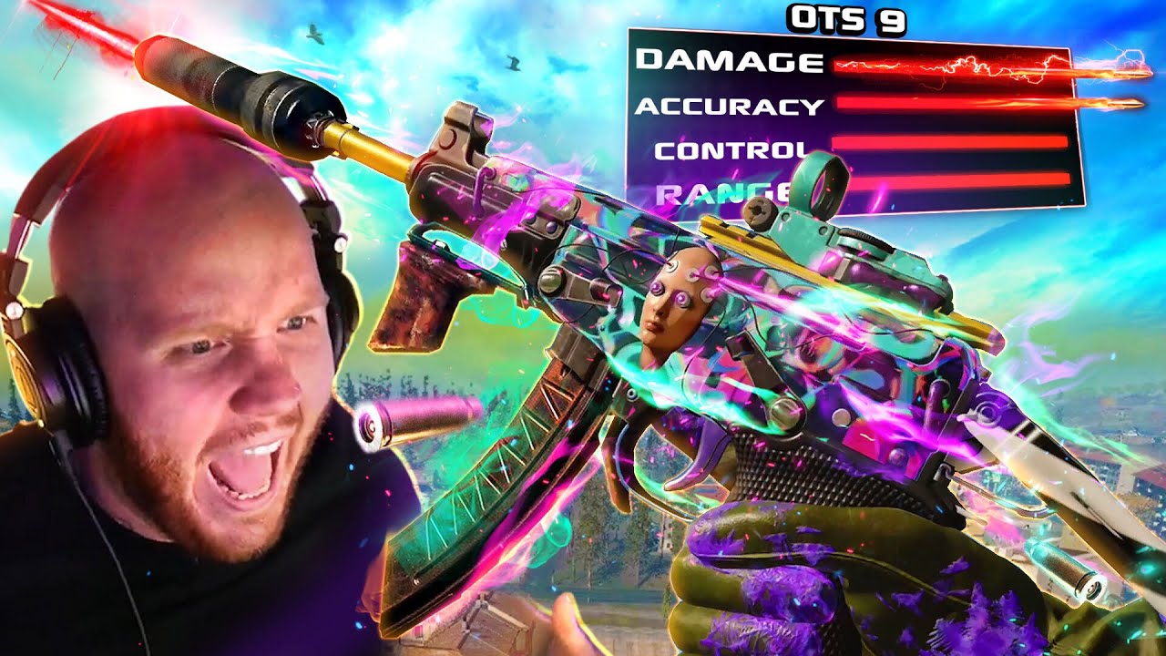 THIS IS WHY YOU NEED TO USE THE OTS9 - YouTube