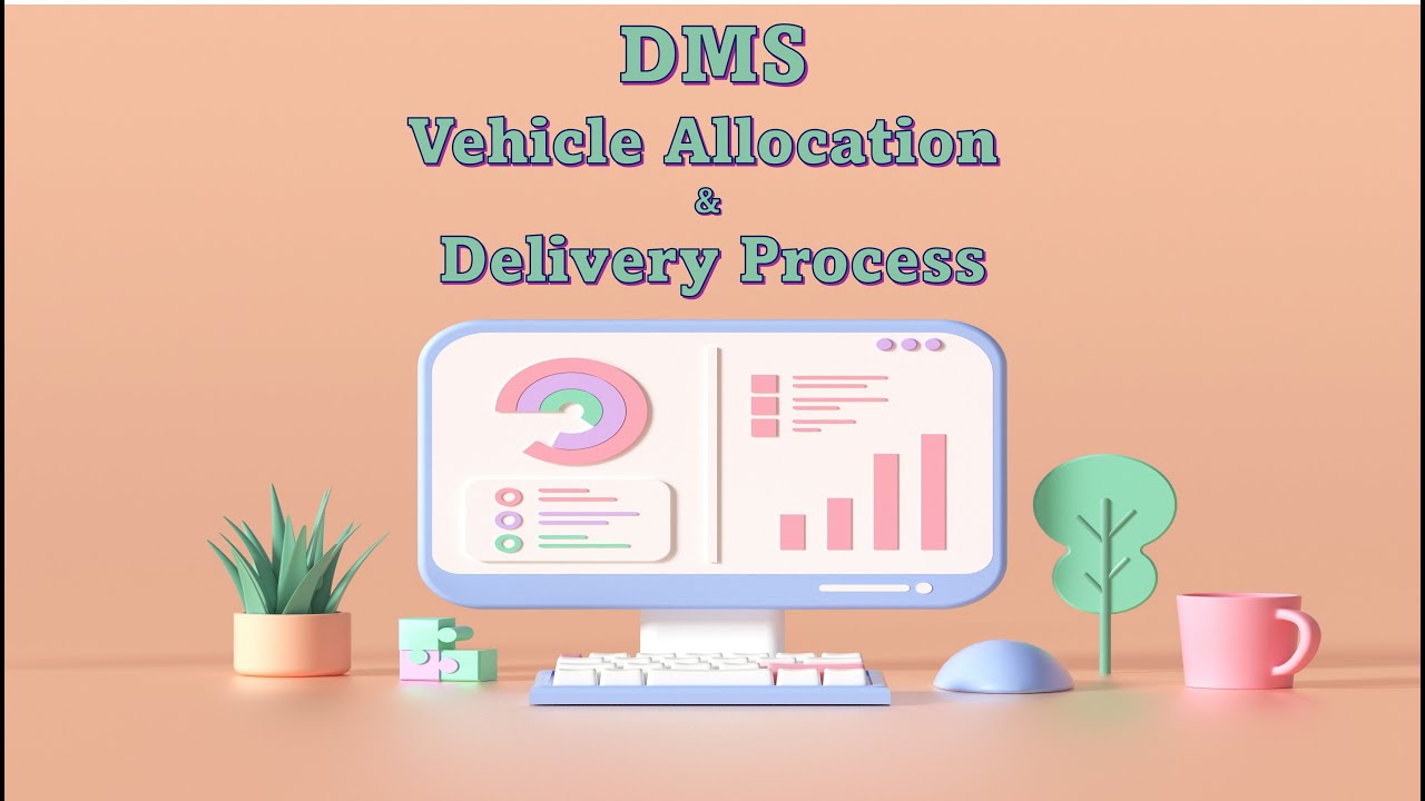 Vehicle Allocation & Delivery Process - YouTube