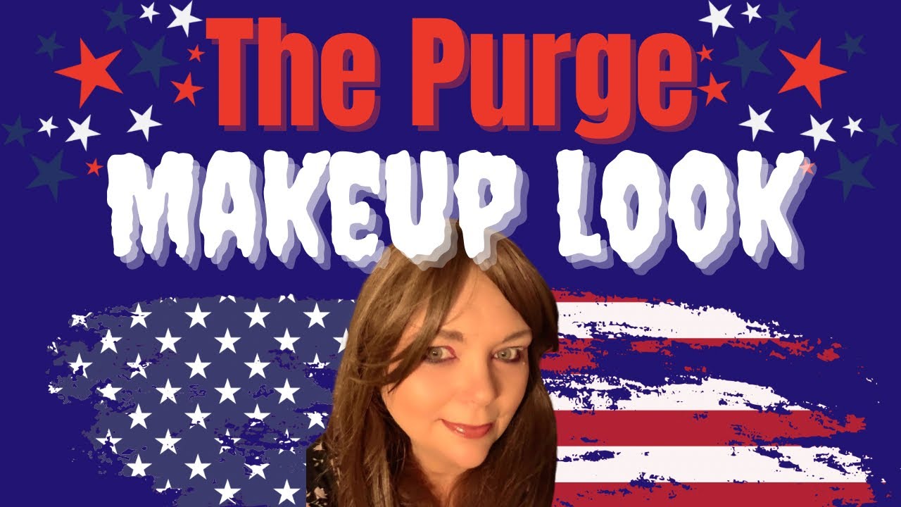 Beginner-Friendly Purge Makeup Tutorial (No Mask Required!) - YouTube