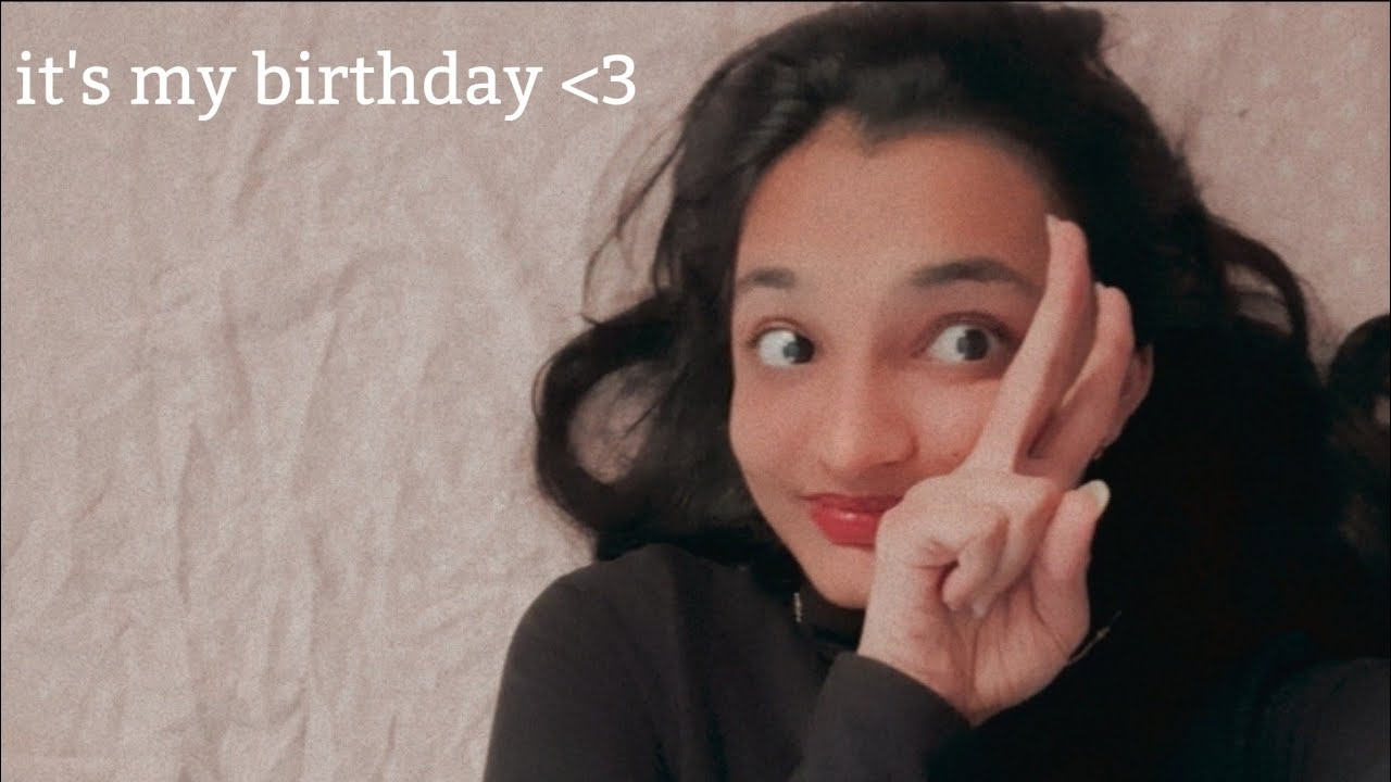 Birthday QnA + DISCORD SERVER REVEAL - YouTube