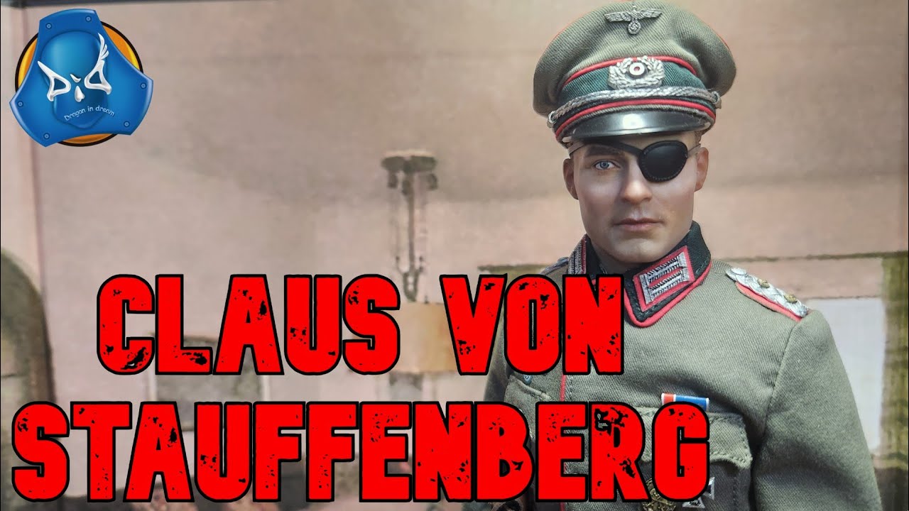DiD 1/6 Scale Figure - Claus Von Stauffenberg. - YouTube