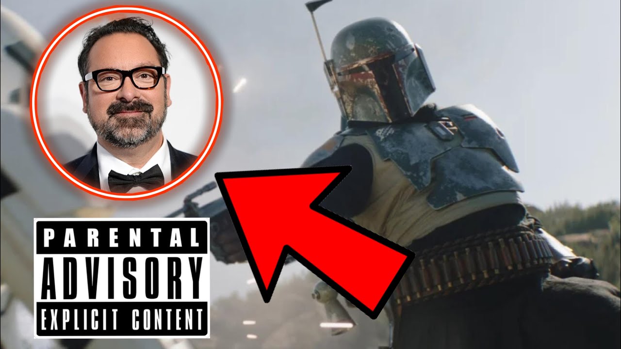 We Were Supposed To Get A Rated R Star Wars Movie? - YouTube