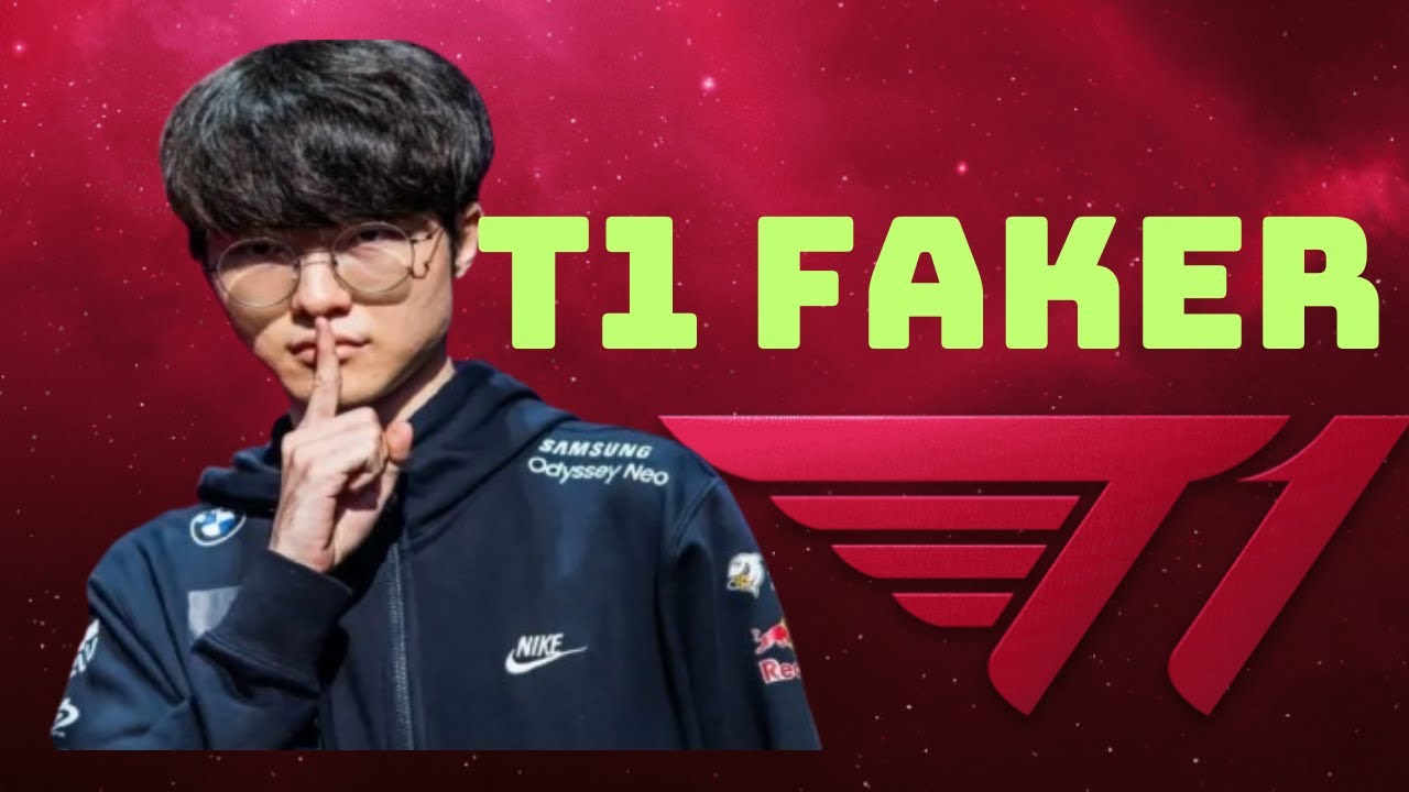 T1 Faker The immortal demon king and his return to the throne - YouTube