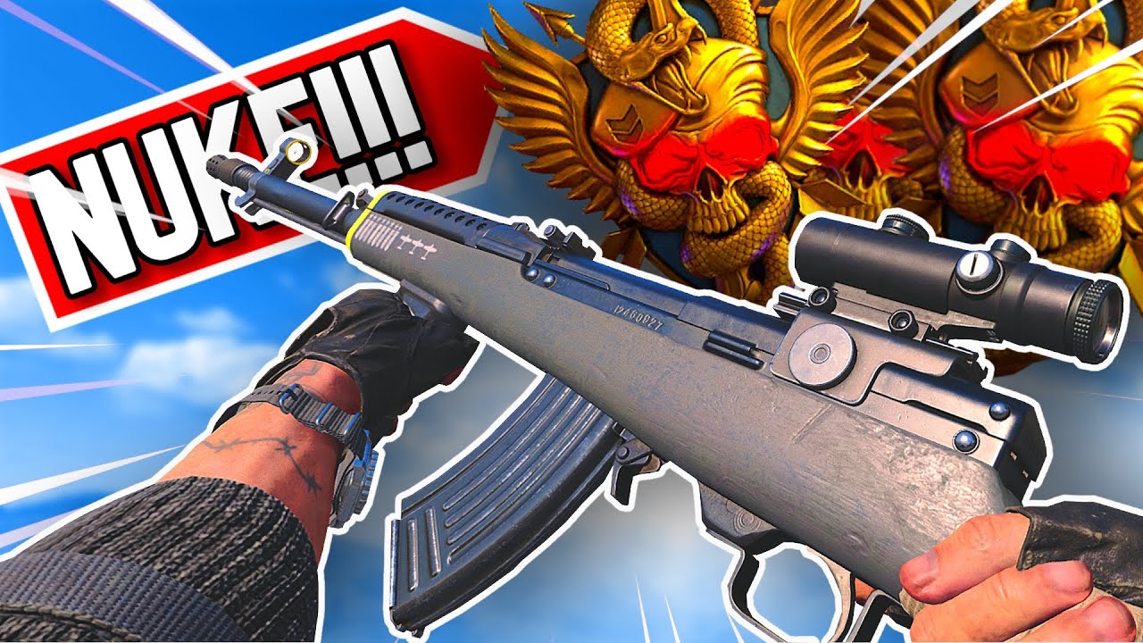 The Type 63 is really Good!! NUKE Gameplay!! Call of Duty Black Ops ...