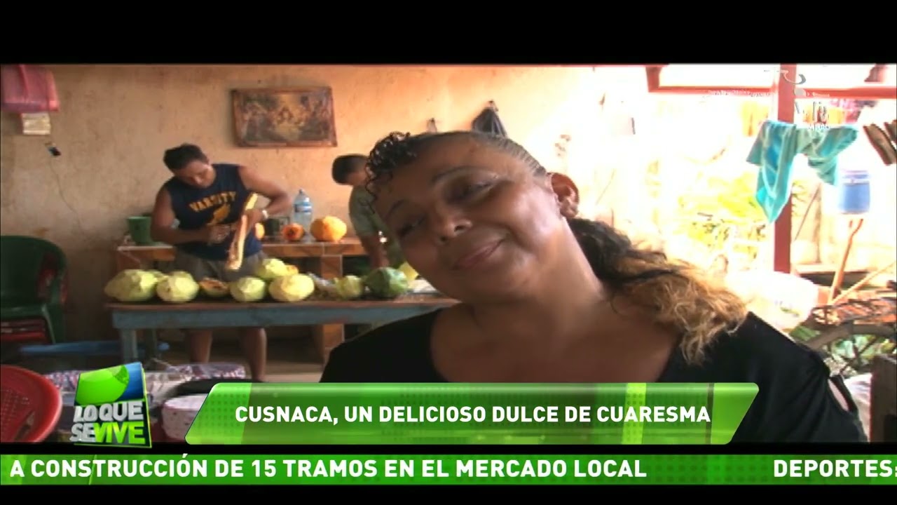 Cusnaca, un delicioso dulce de cuaresma - YouTube