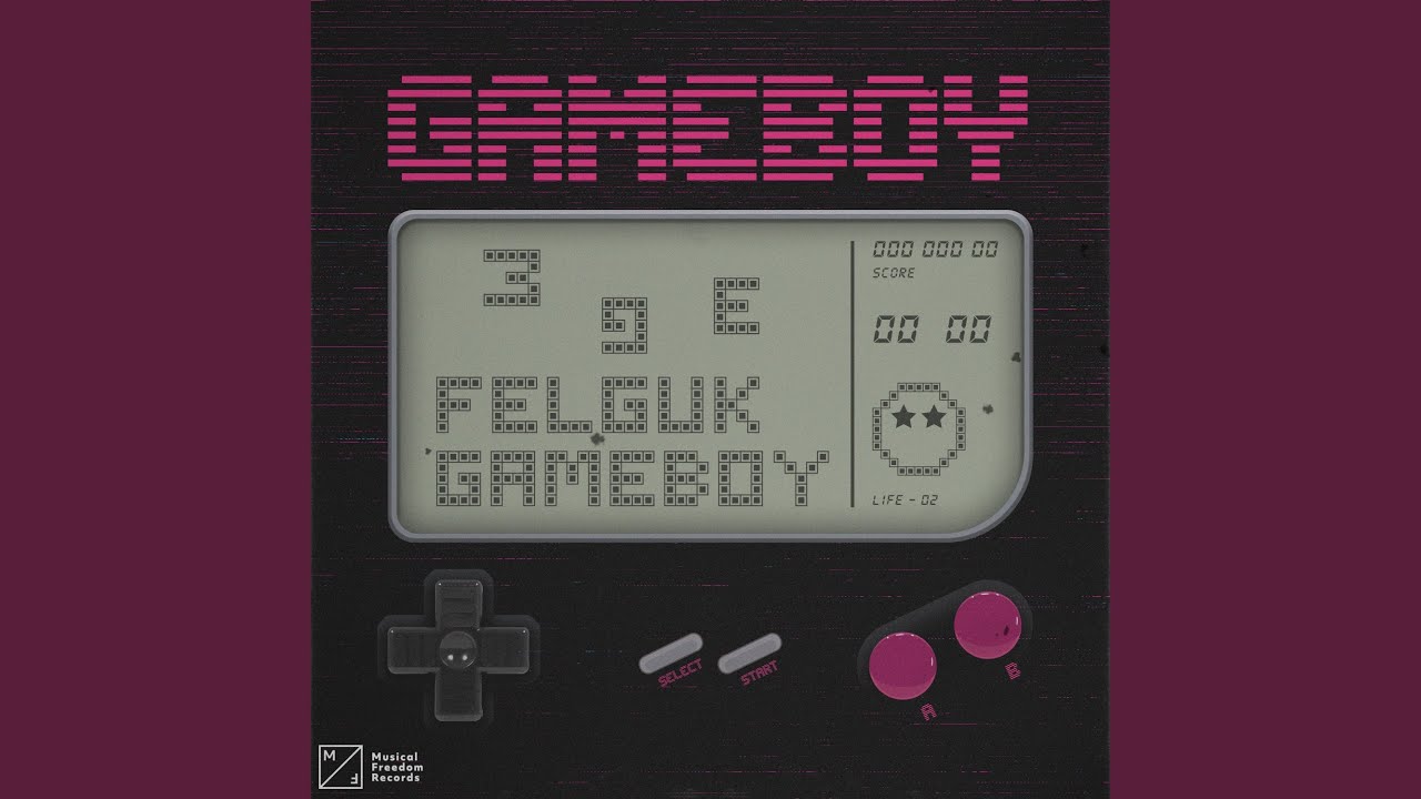 Game Boy - YouTube Music