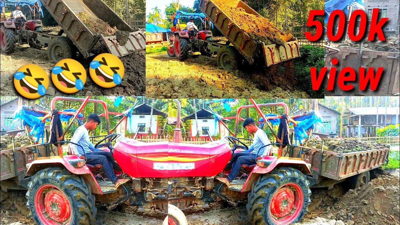 how to back tractor diving//tractor toli back diving//#paramananda # ...