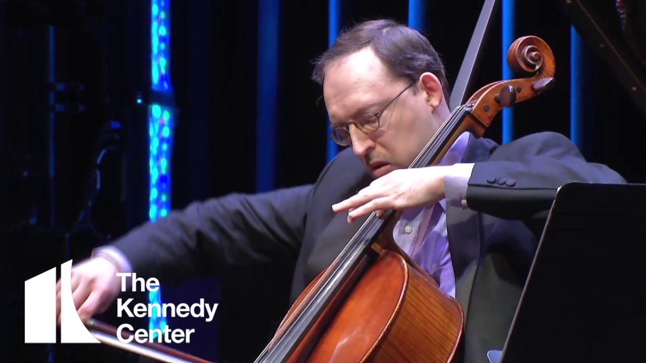 Kennedy Center Opera House Orchestra - Millennium Stage (February 13 ...