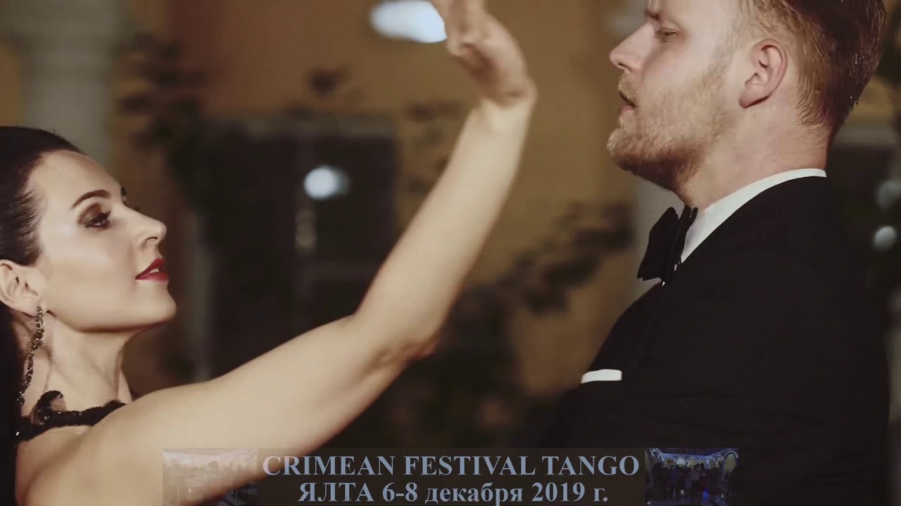 Tango & Opera Alexandr Frolov Maria Frolova - YouTube