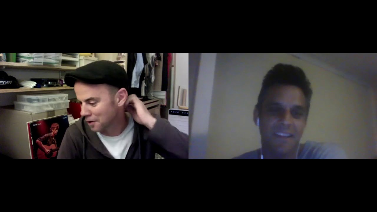 MMM with musician Rory Toomey - YouTube